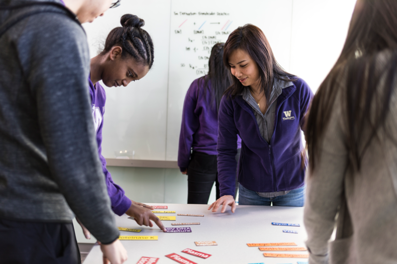 New Ph.D. grad Nuttada Panpradist ready for next challenge: faculty position | UW Bioengineering