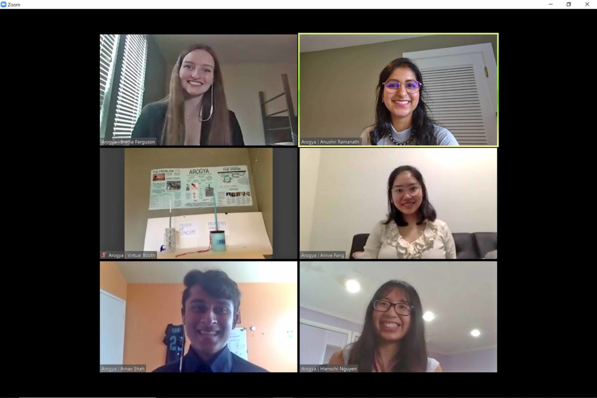 Arogya wins Prizes at UW Dempsey Startup Competition, Environmental Innovation Challenge | UW ...