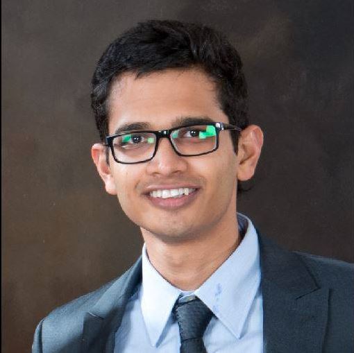 Ph.D. student Rahil Jain investigates “smart” solutions for diagnostics ...