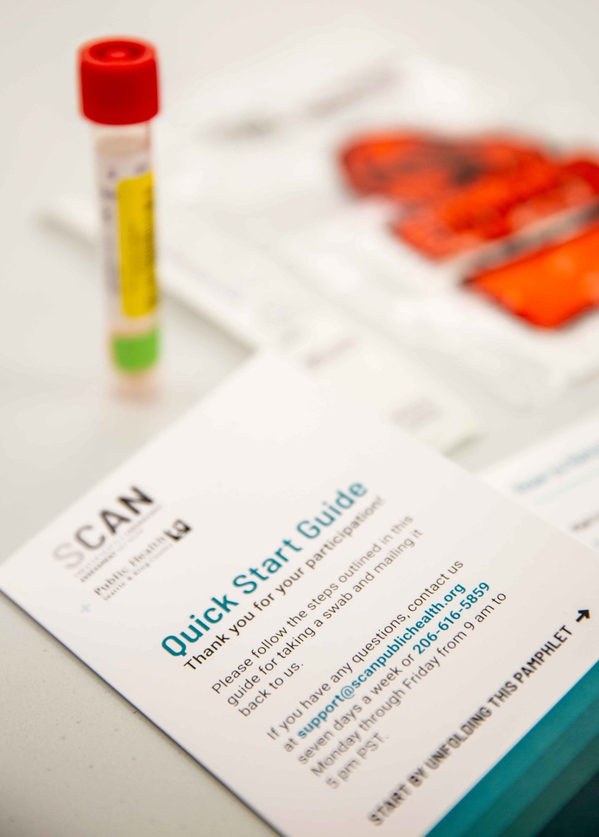 Meeting the need for COVID-19 test kits: pivoting from Seattle Flu ...