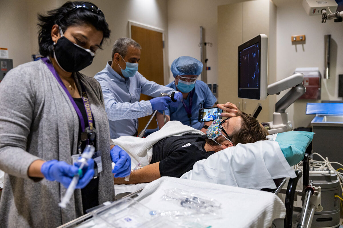 Hope and Healing | UW Bioengineering