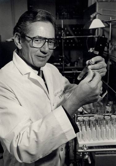 In Memoriam: Allan Hoffman, October 27, 1932 – December 15, 2023 – UW ...