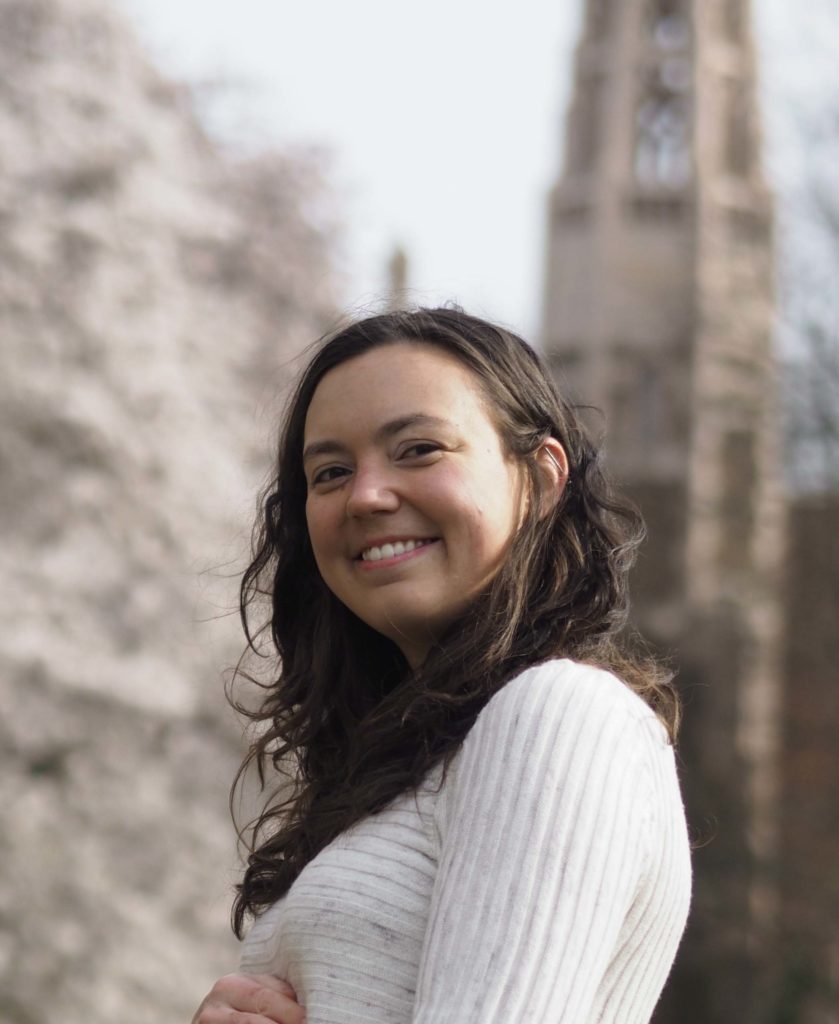 PhD student Ciana López builds diversity support network | UW ...