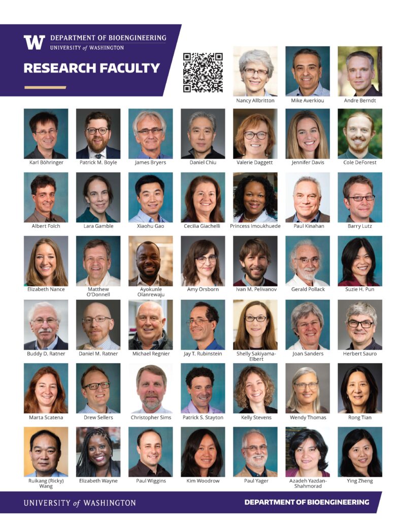 Research Centers | UW Bioengineering