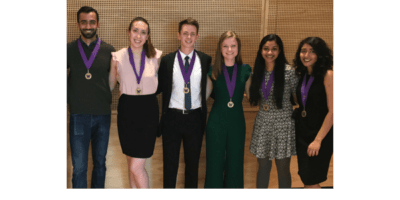 Caleb Ellington, Ritika Jain, Divya Lakshmanan, Sarah Slack, Mohammed ...