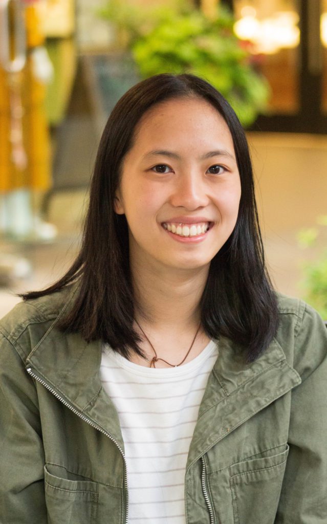 BioE student Joy Chen receives UW Libraries Scholarship – UW Bioengineering