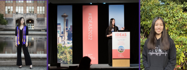 Rachel Shi receives 2023 Fulbright Study/Research Award to study in Germany | UW Bioengineering