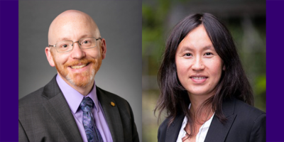 Dan Ratner, Kim Woodrow Elected to AIMBE | UW Bioengineering