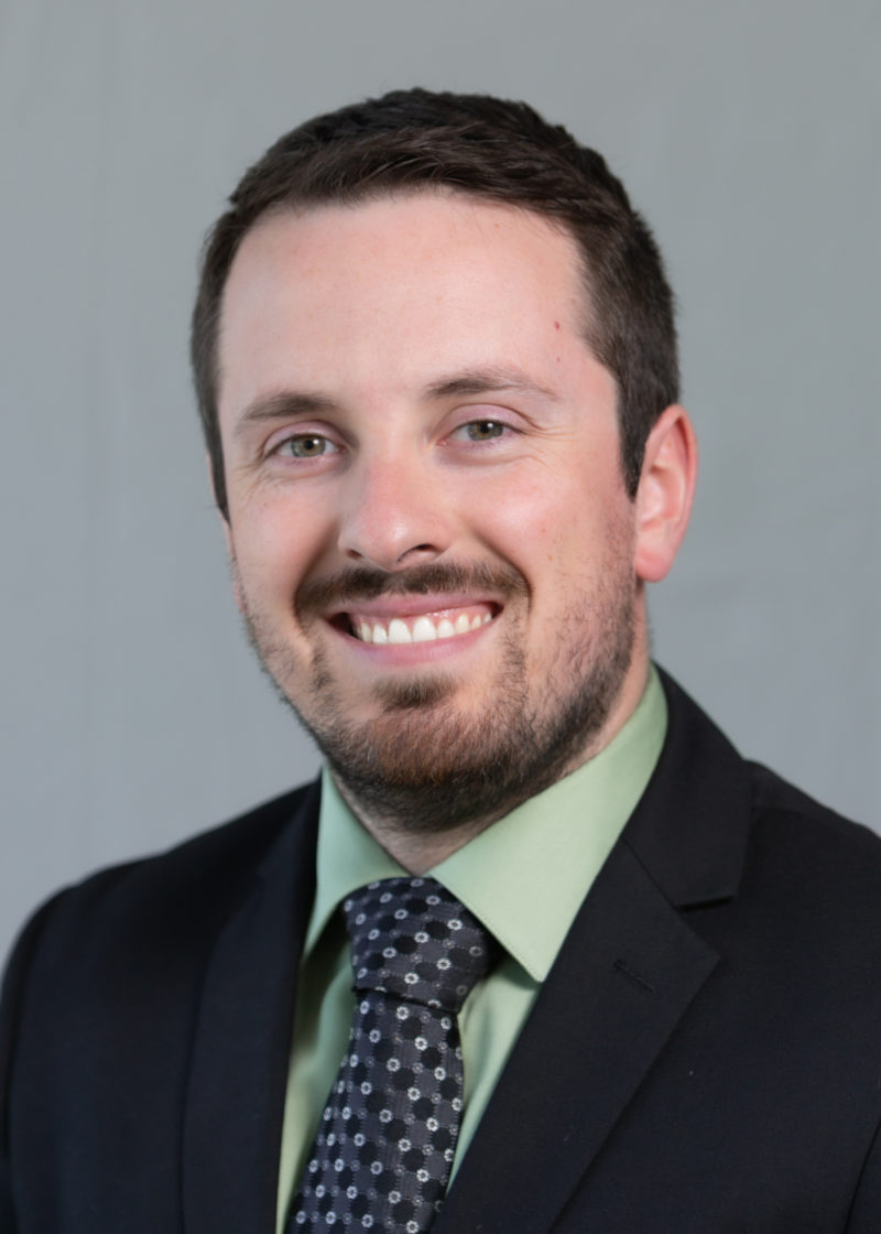 Sean Malone, PharBE alumnus at Aldevron | UW Bioengineering