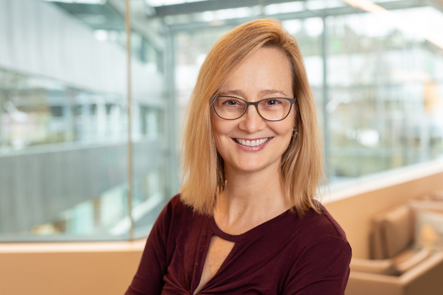 Tracey Stevens, PharBE alumna at Bluebird Bio | UW Bioengineering