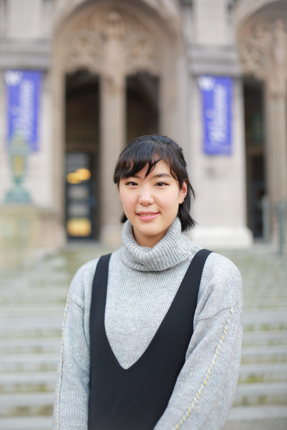 Humans of BioE: Wing Yun Au | UW Bioengineering