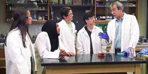 Eric H. Chudler | UW Bioengineering