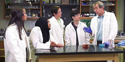 Eric H. Chudler | UW Bioengineering