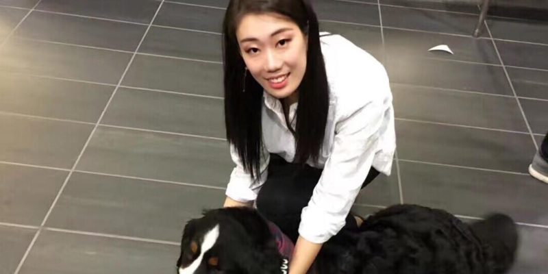 Humans of BioE: Yiming Li | UW Bioengineering