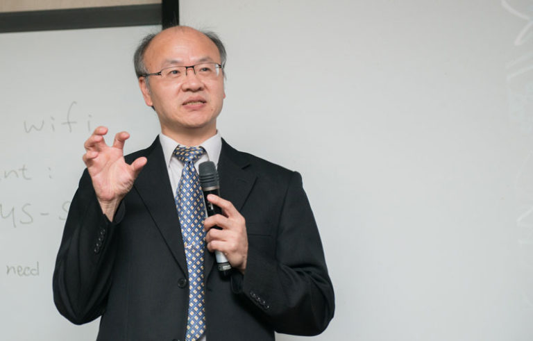 UW, Academia Sinica researchers develop “drug capture system” to treat ...