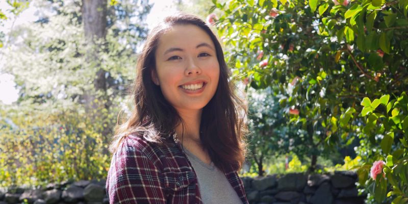 Humans of BioE: Jasmine Graham | UW Bioengineering