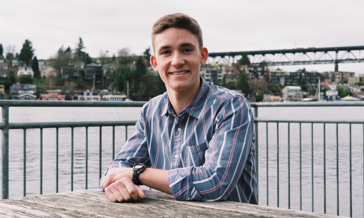 Humans of BioE: Riley Hein | UW Bioengineering