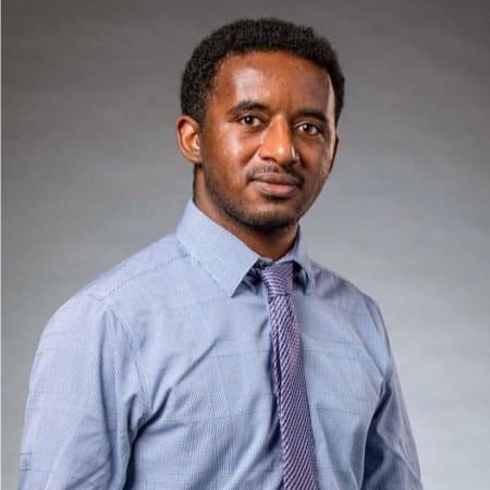 Robyn Langevin, Solomon Muche, Caleb Perez, Nuttada Panpradist and Ty ...